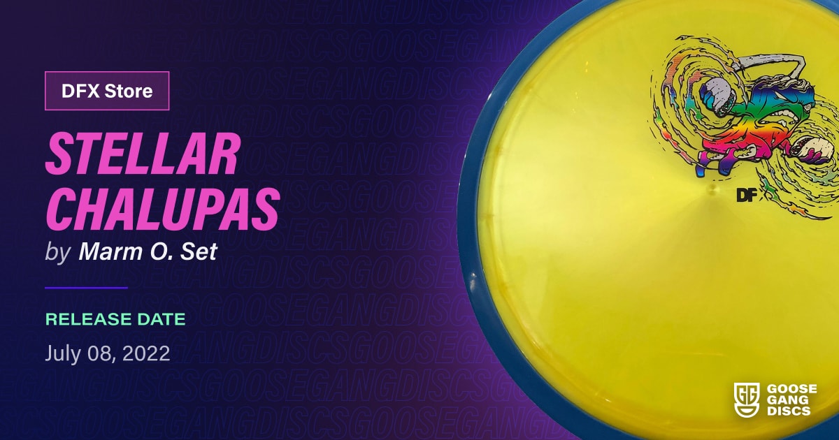 Stellar cHALupas - Marm O. Set